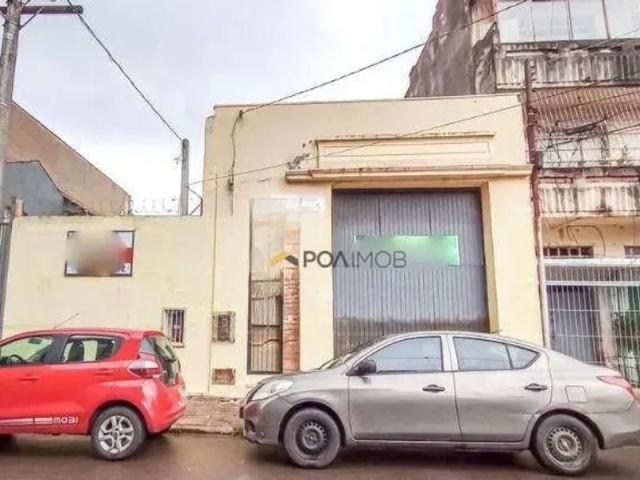 Ótimo Pavilhão Comercial