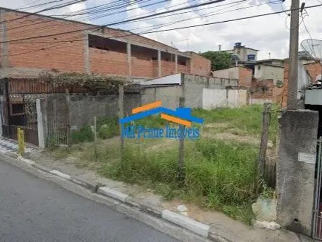 Ótimo Terreno plano com 227m² para Locação Jardim D'Abril, Osasco/SP