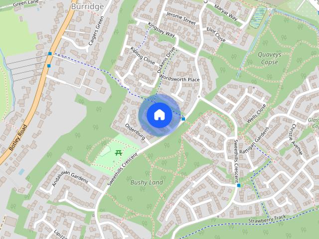 Timor Close, Whitley