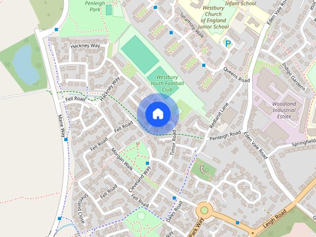 Timor Road, Westbury, BA13