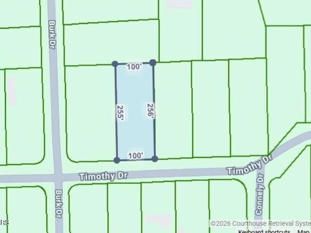 Timothy Dr Lot 234, Crossville, TN 38572