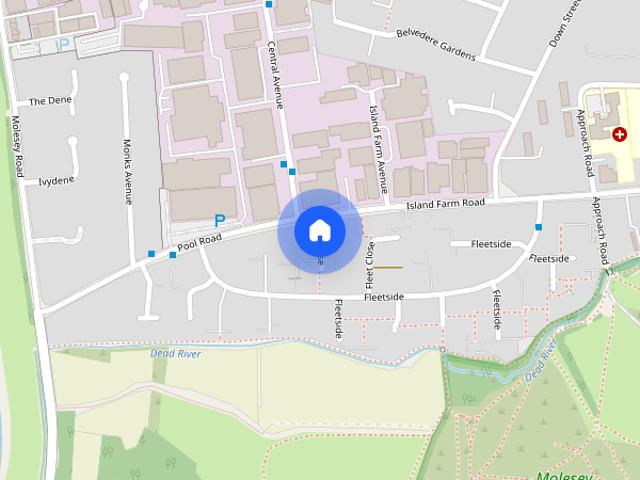 Timothy Place, West Molesey, KT8