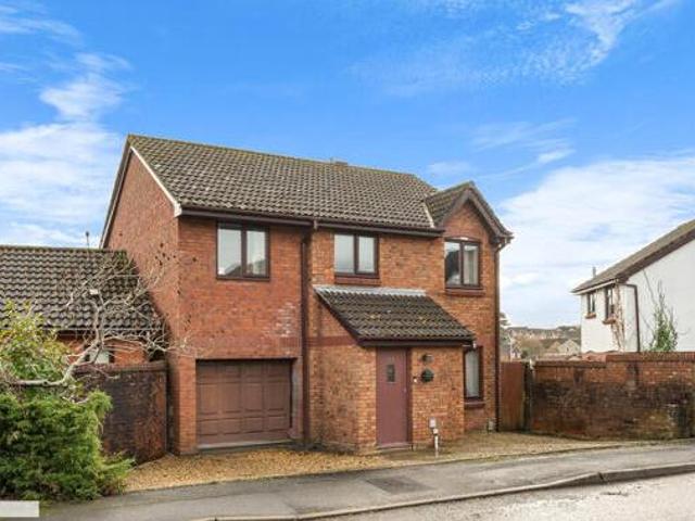 Timothy Rees Close, Danescourt, 4 Bedroom Detached