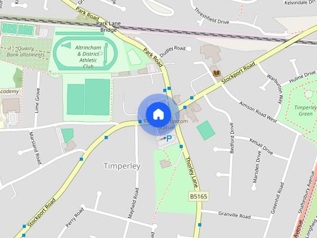 Timperley, Altrincham, WA15