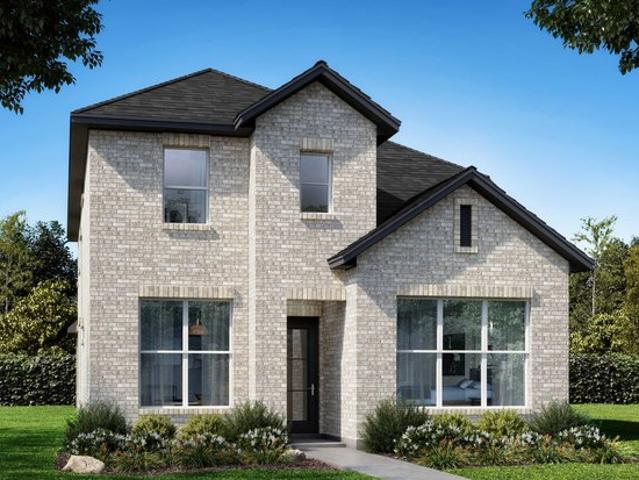 Timpson SH 3130 Plan Cottages of Celina Community