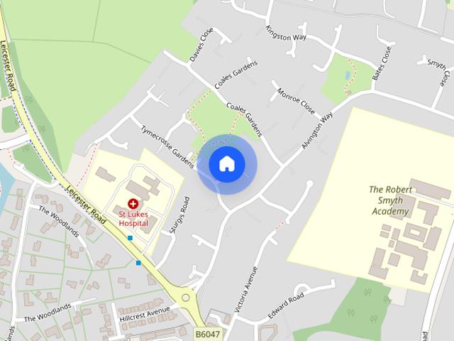 Timson Close, Market Harborough, Leicestershire, LE16 7UU