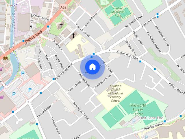 Timson St, Manchester, M35