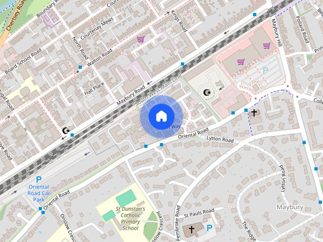 Tintagel Way, Woking, GU22