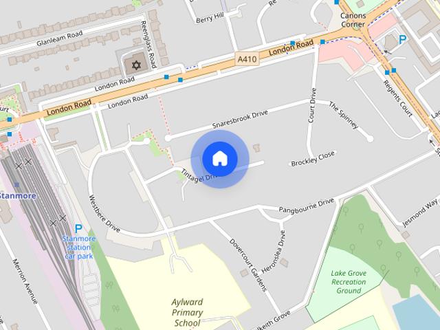 Tintagel Drive, Stanmore, HA7