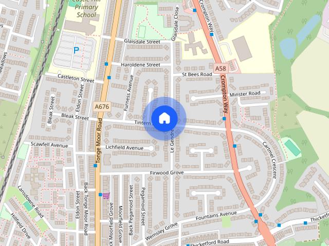 Tintern Avenue, Bolton, BL2
