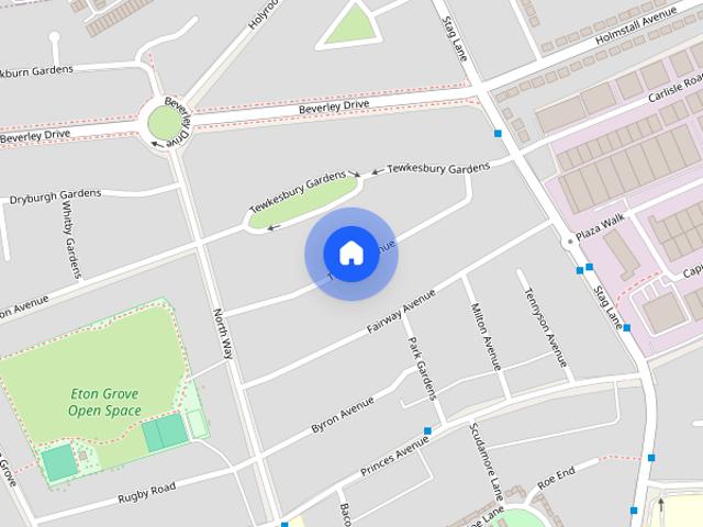 Tintern Avenue, London, NW9