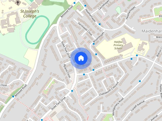 Tintern Close, Ipswich