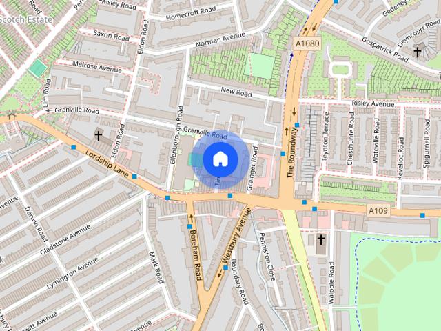 Tintern Rd, Wood Green, N22