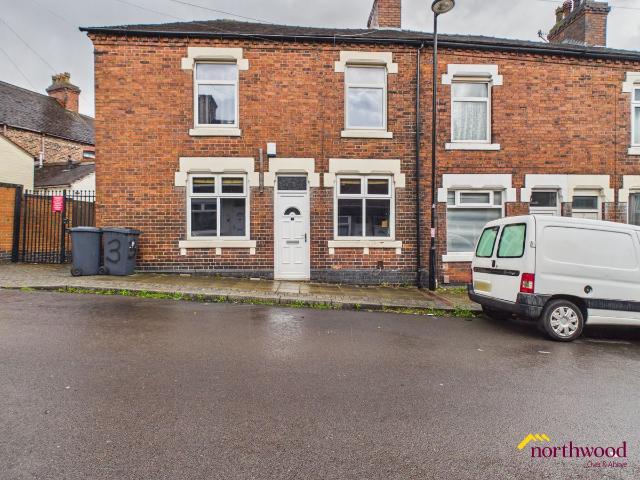 Tintern Street, Hanley ST1, 3 bed end terrace house to rent, £800 pcm | PrimeLocation