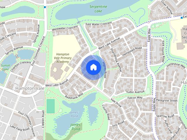 Tinus Avenue, Hampton Vale, Peterborough