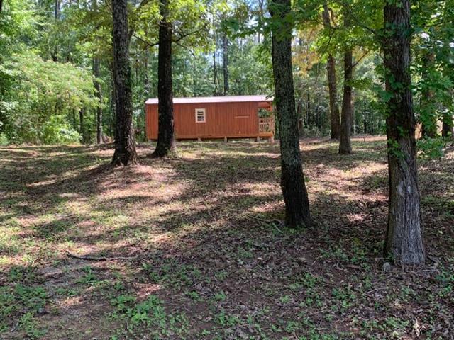 Tiny home studio on a private lot