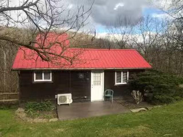 Tiny home/Studio/Cabin 3316 Harts Run Rd