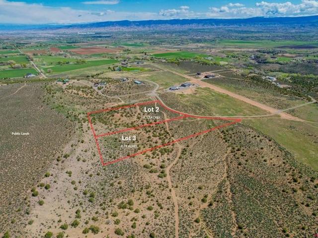 Tin Cup 6300 Rd Lot 2, Montrose, CO 81403