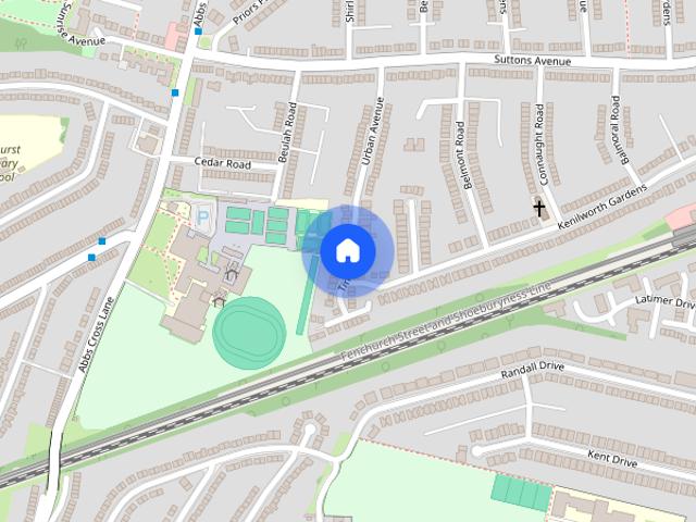 Tindall Mews, Hornchurch, Essex, RM12