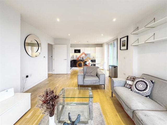 Tinderbox House, 2 Octavius Street, London SE8