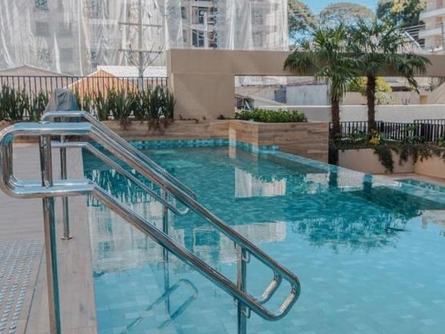 Tingui Apart. novo proximo ao Parque Bacacheri 2 quartos sendo 1 suite