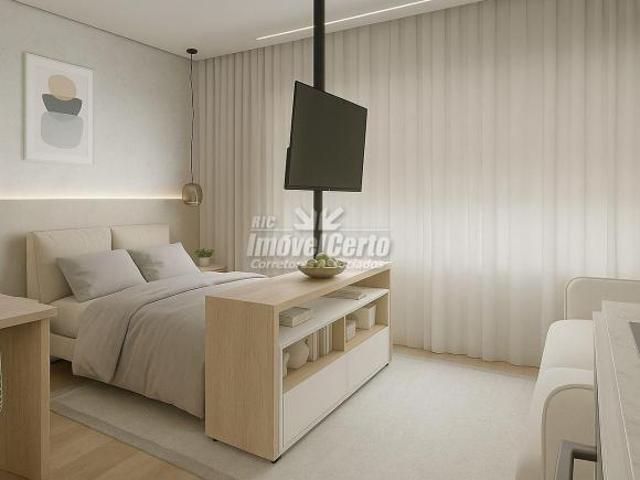 Tingui STUDIO NOVO COM 26.05 m2, Rua Edmundo Albe