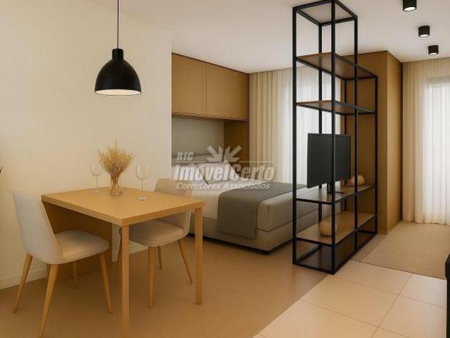 Tingui STUDIO NOVO COM 26.05 m2, Rua Edmundo Albe
