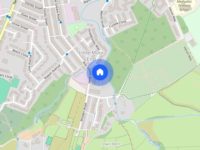 Tinker Brook Close, Oswaldtwistle, BB5