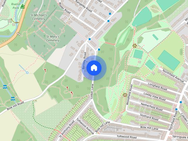 Tinker Lane, Walkley, Sheffield, S6