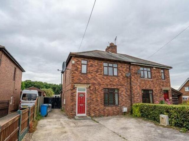 Tinkers Hill, Carlton In Lindrick, 3 Bedroom Semi detached