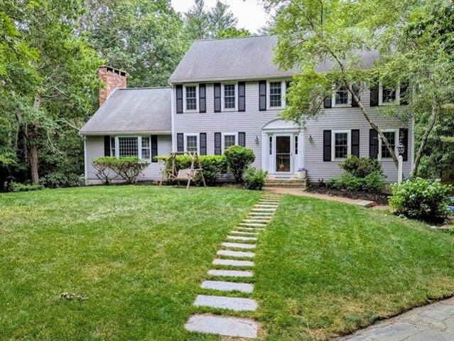 Tinkers Ledge Rd, Duxbury, Home For Sale