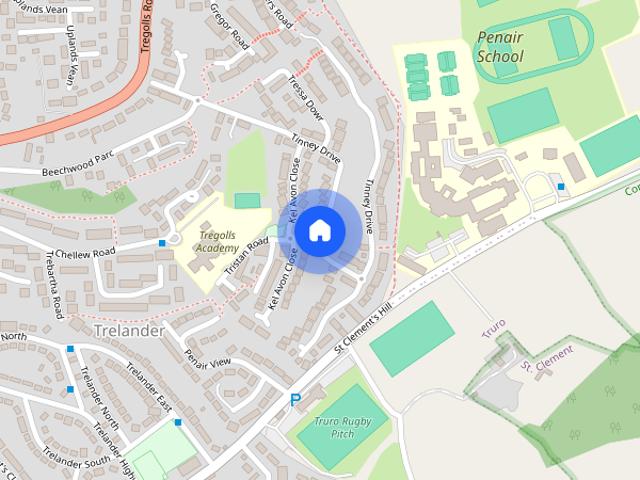 Tinney Drive, Truro, TR1