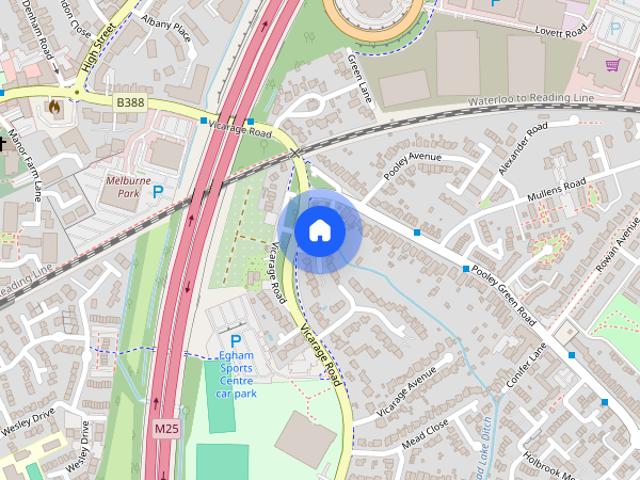 Tinsey Close, EGHAM
