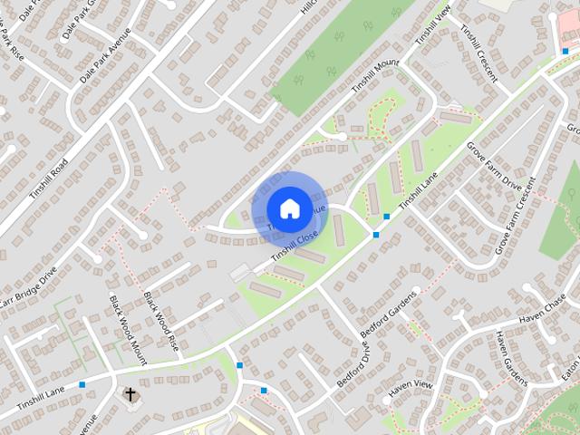 Tinshill Avenue, Leeds, West Yorkshire