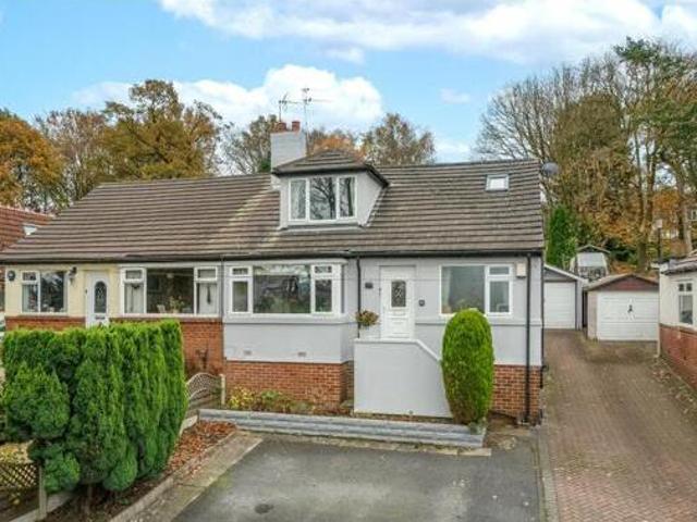 Tinshill Road, Cookridge, 3 Bedroom Semi detached