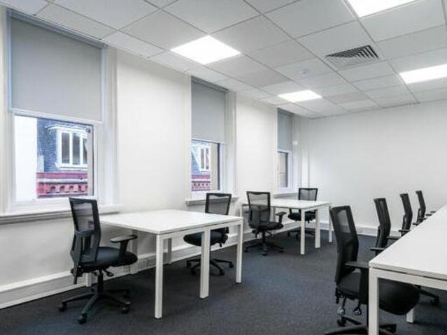 Tib Lane, Manchester, Serviced Office To