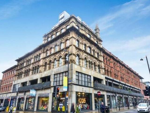 Tib Street, Smithfield Buildings, Northern Quarter, 1 Bedroom Flat