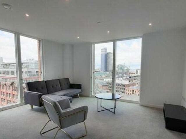 Tib Street, Transmission House, 1 Bedroom Flat