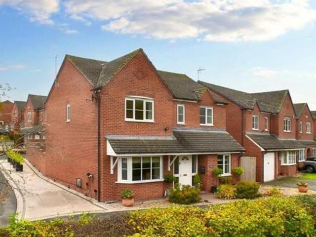 Tibberton, Hawthorn Rise, Droitwich Spa, 4 Bedroom Detached