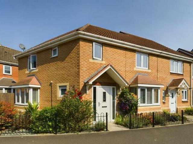Tiber Road, North Hykeham, 4 Bedroom Semi detached