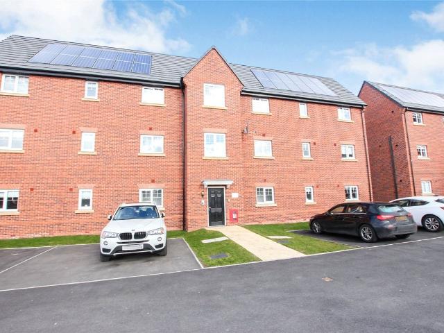 Tiberius Way, Chester, Cheshire CH4, 2 bed flat to rent, £1,000 pcm | PrimeLocation