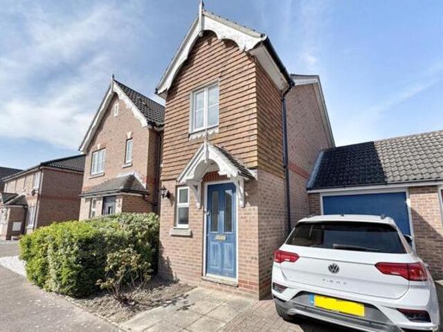 Tiberius Close, Highwoods, 3 Bedroom Semi detached