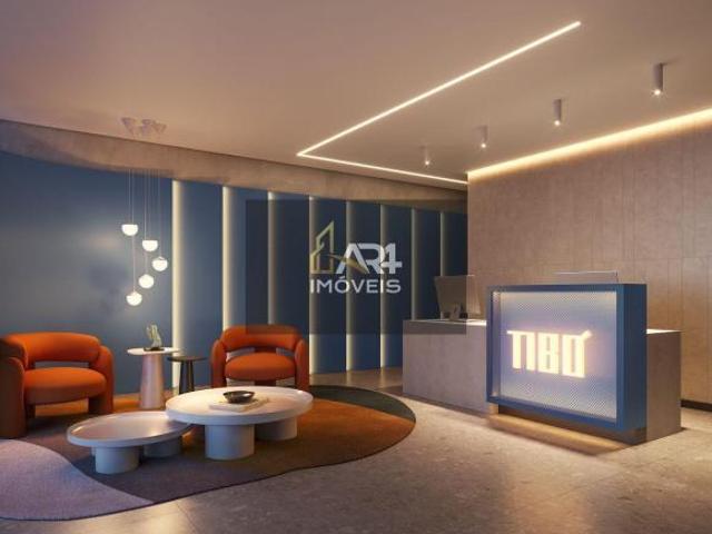 Tibó Studios à venda no bairro Cristo Rei em Curitiba/PR