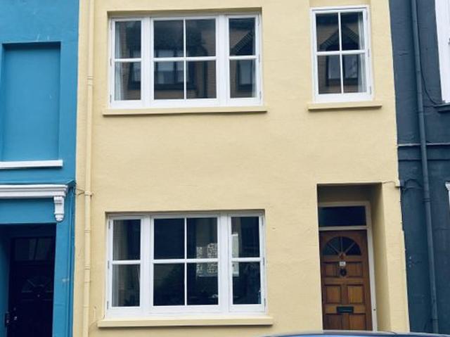 Tichborne Street, Brighton, East Sussex BN1, 3 bed terraced house to rent, £2,200 pcm | PrimeLocation
