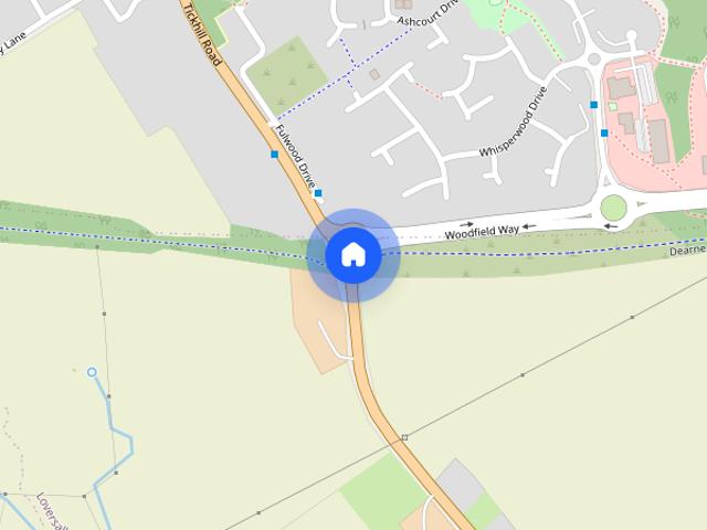 Tickhill Road, DONCASTER
