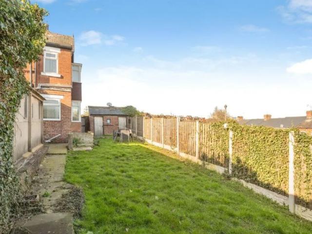 Tickhill Road