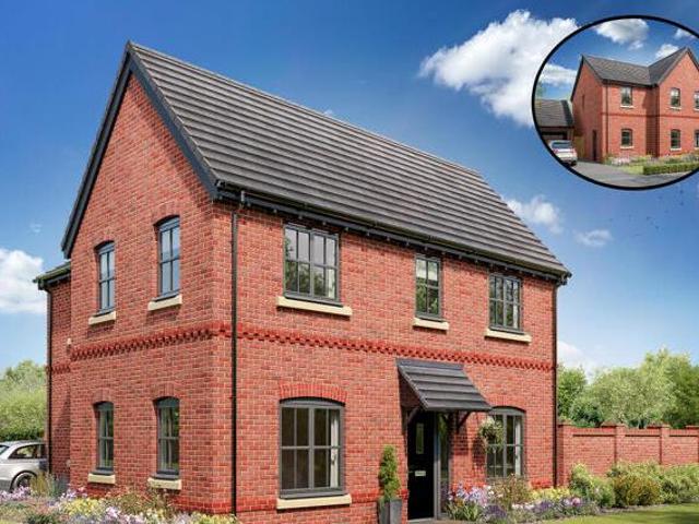 Tickow Lane, Shepshed, Loughborough, 4 Bedroom Detached