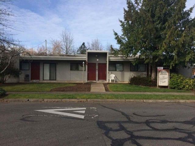 TICPa01 ~ 1560 Lincoln St. Studio Apartment for Rent at 1560 Lincoln St, Eugene, OR 97401 Jefferson Westside