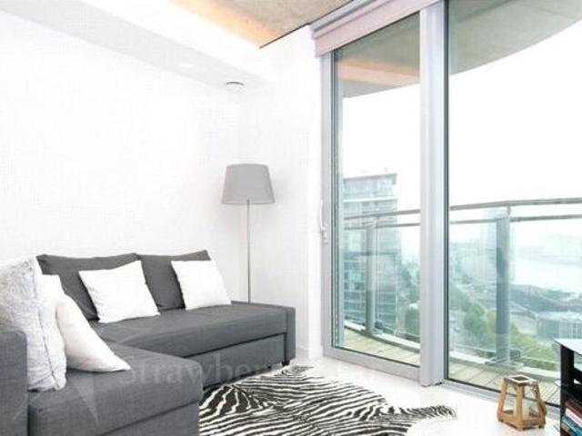 Tidal Basin Road, London, 1 Bedroom Apartment