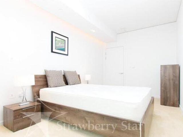 Tidal Basin Road, London, 1 Bedroom Apartment